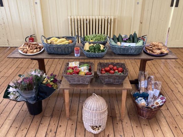 Lucky Dip by Balfour Mutual Aid - Brighton and Hove Food Partnership