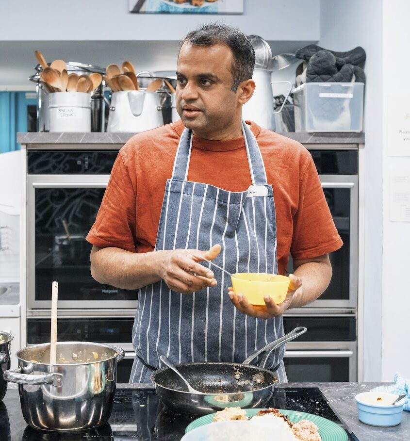 Sri Lankan Cookery with Chef Kanthi - SOLD OUT - Brighton and Hove Food ...