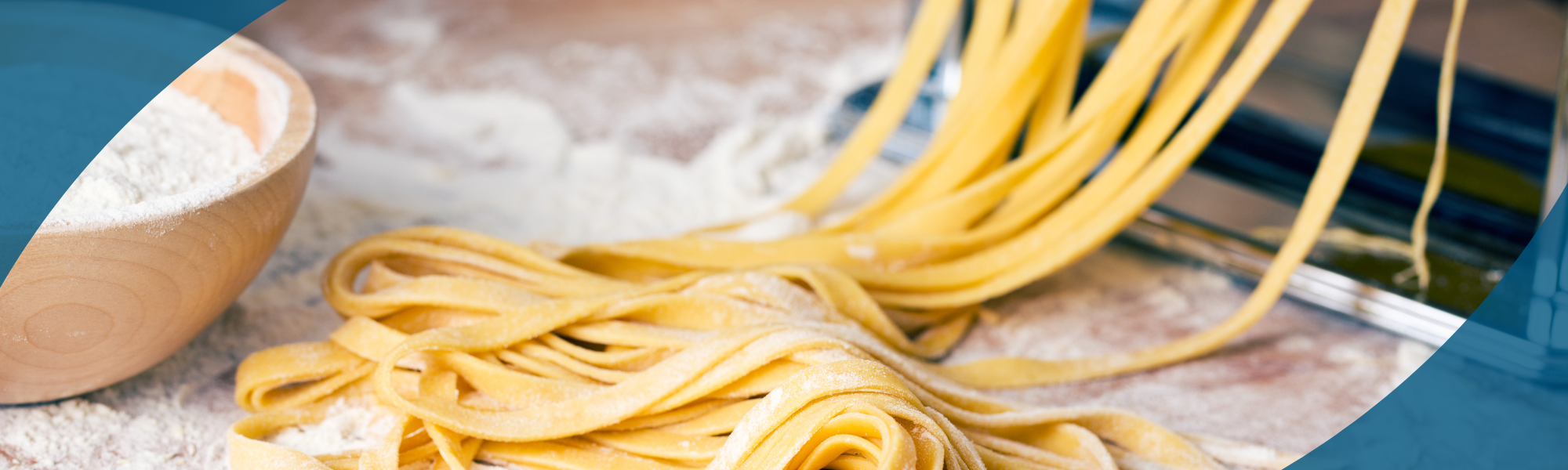 Handcrafted Pasta with Chef Jethro - Brighton and Hove Food Partnership