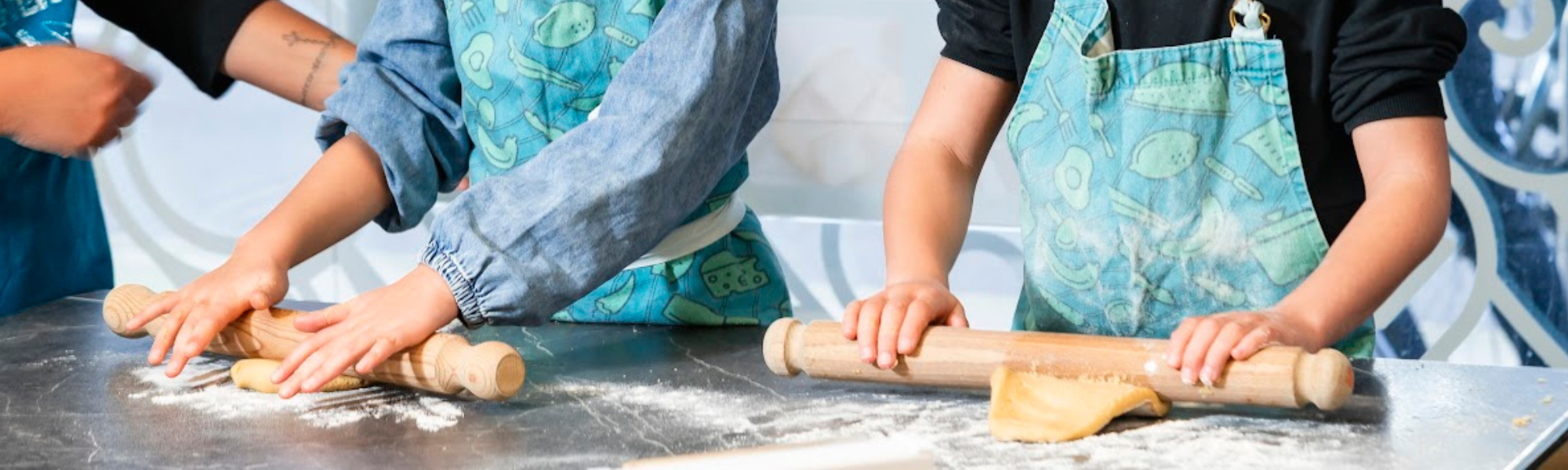 School Holiday Baking (for 7-13 year olds) - Brighton and Hove Food ...