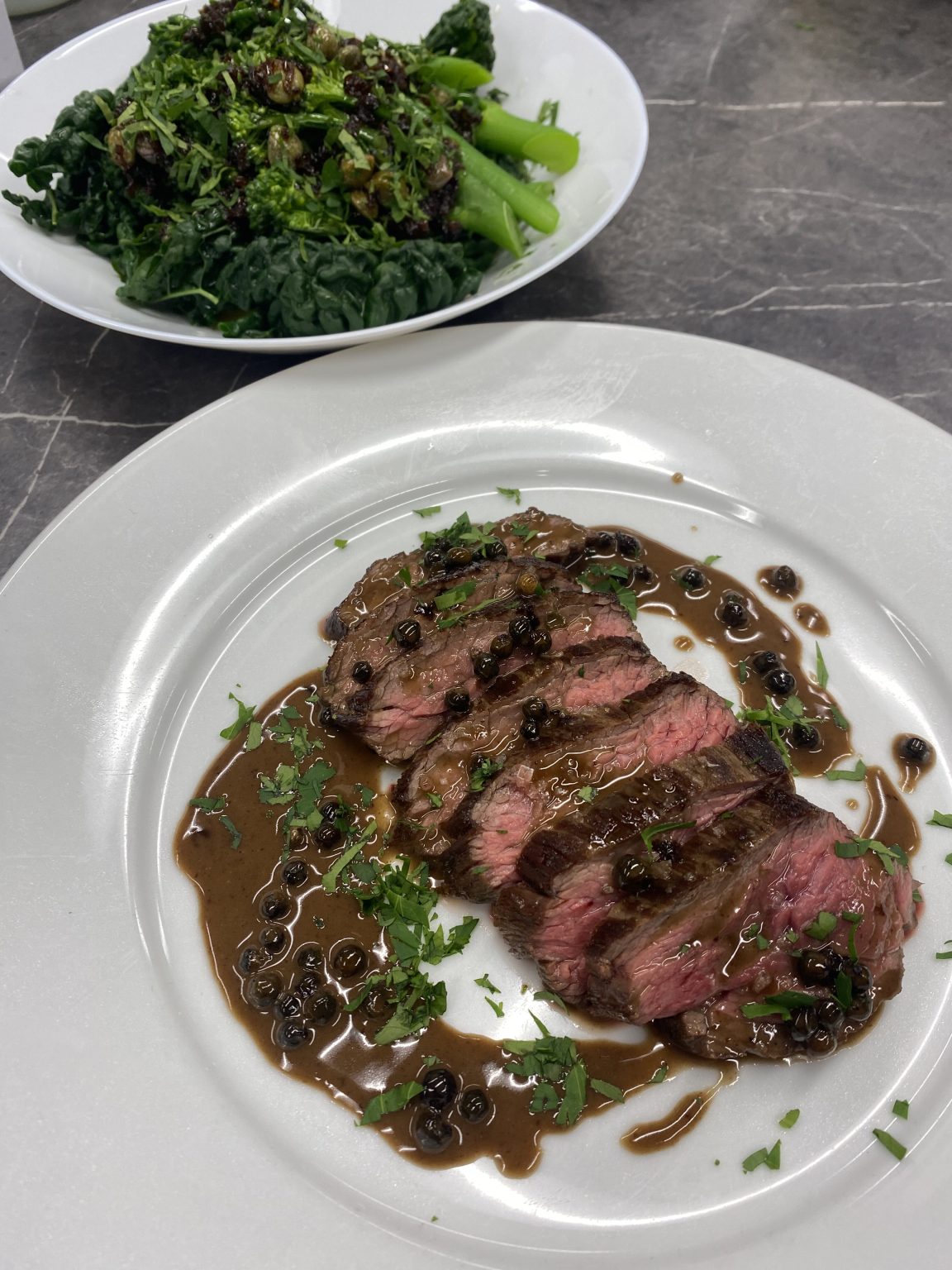 Steaks, Sauces & Stocks Masterclass with Chef Eloise - SOLD OUT ...