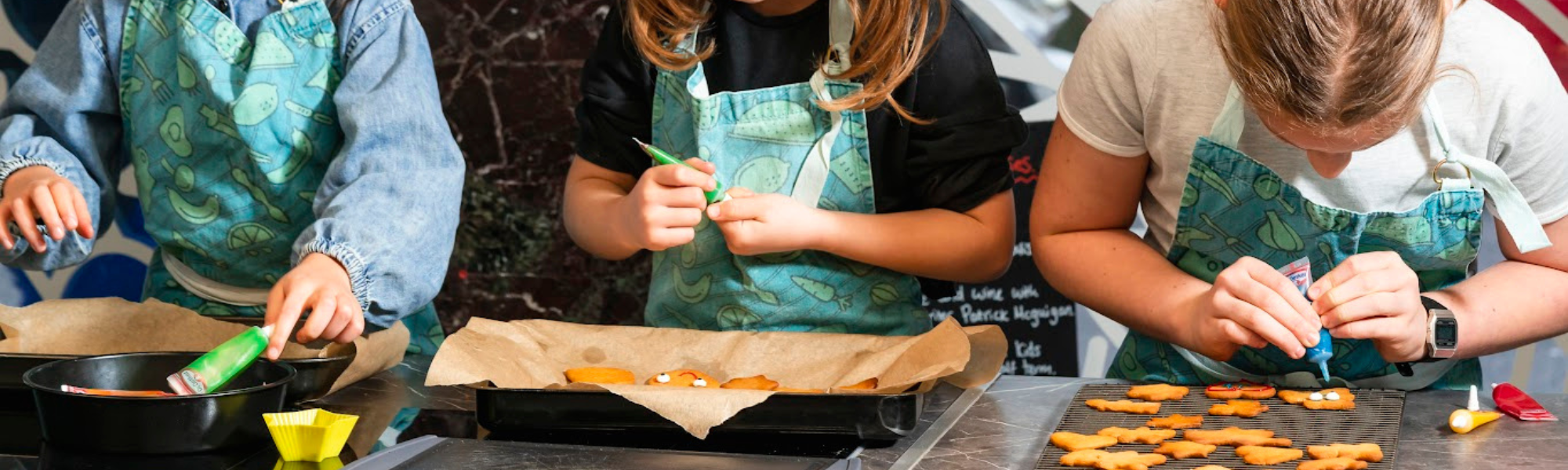 School Holiday Baking (for 7-13 year olds) 1 TICKET LEFT - Brighton and ...