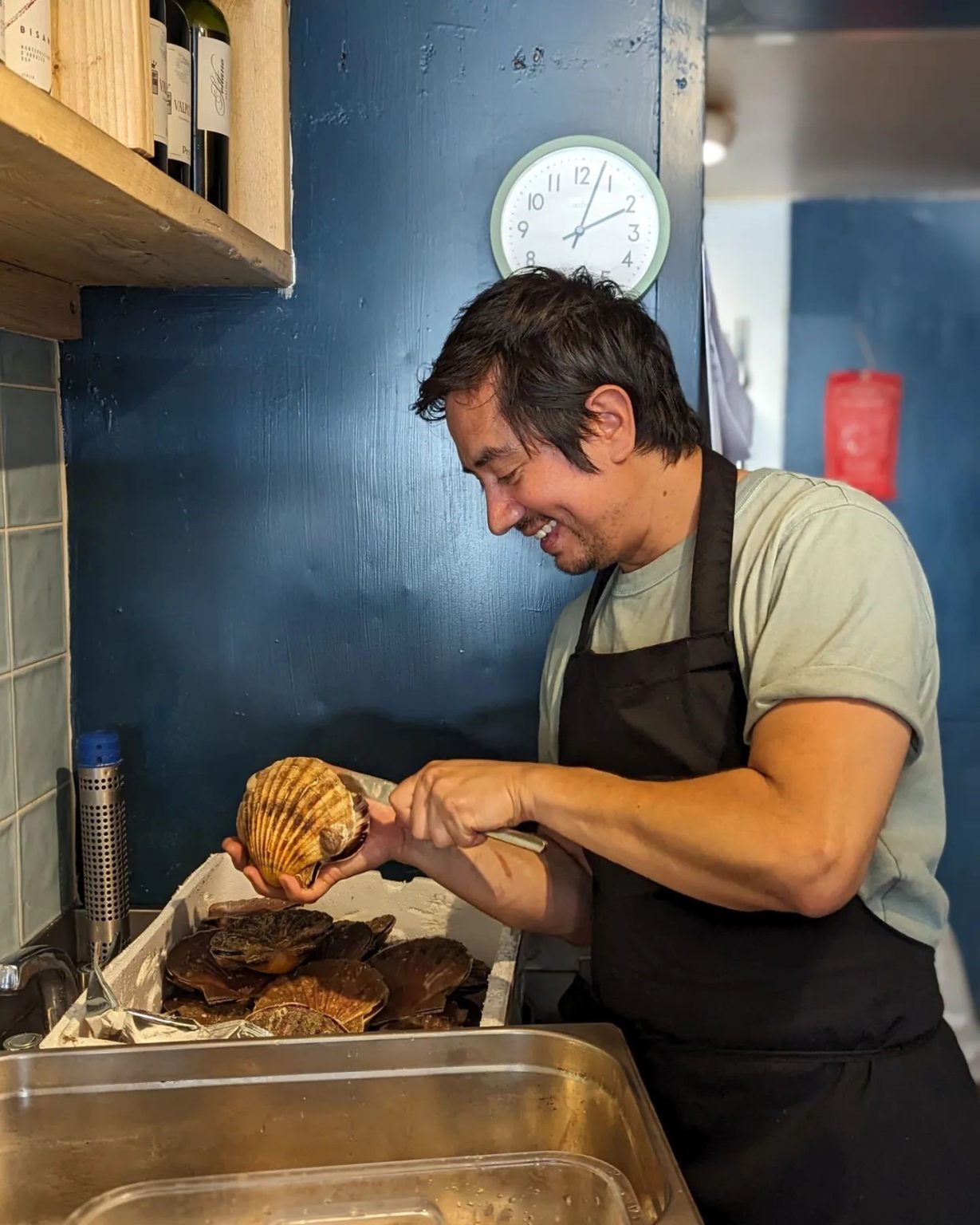 Latin American Street Food with Chef Diego from Palmito - SOLD OUT ...